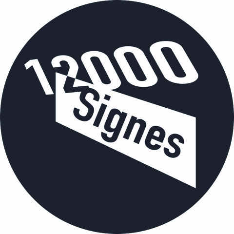 21 au 24 novembre - Festival de la Nouvelle Les 12000 signes.
